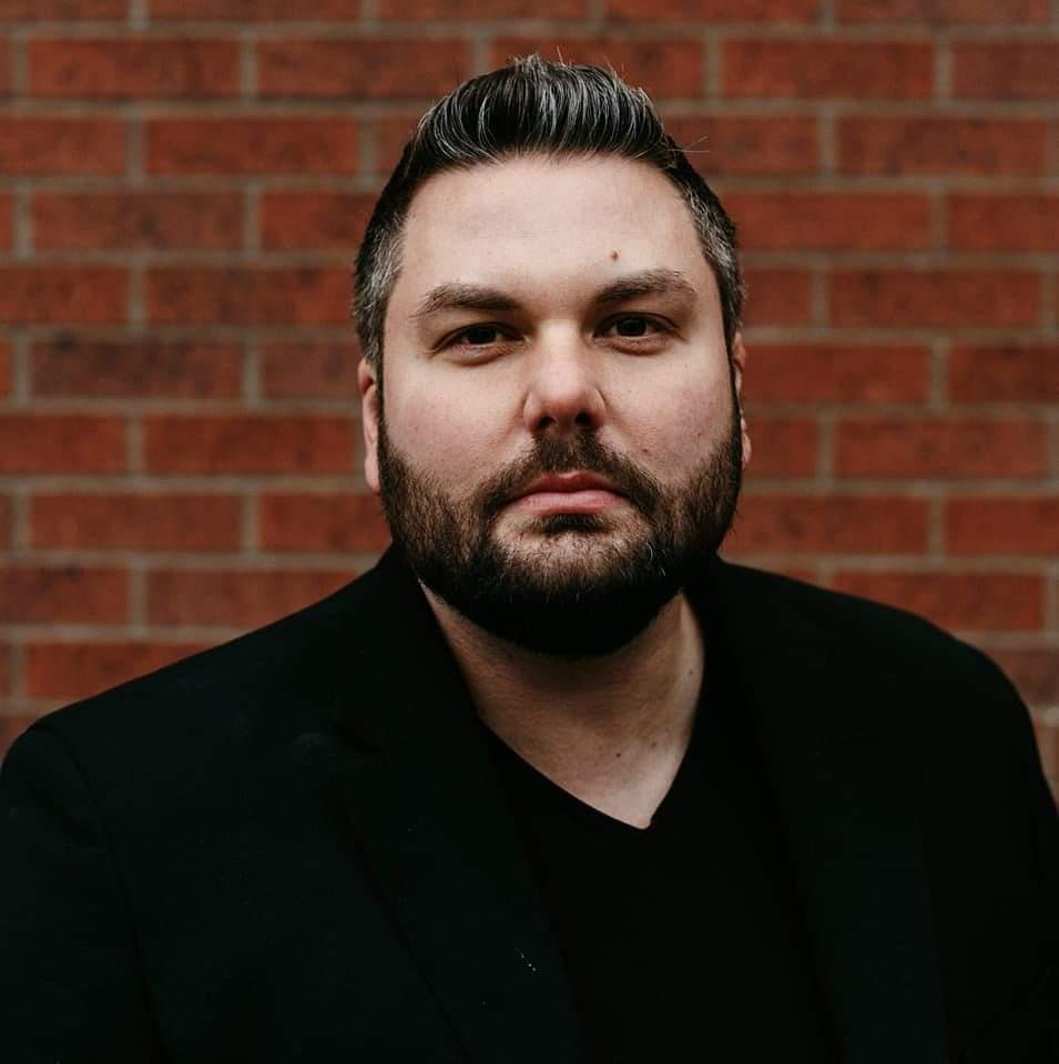 Dan Gregory – #DanielMichaelGregory